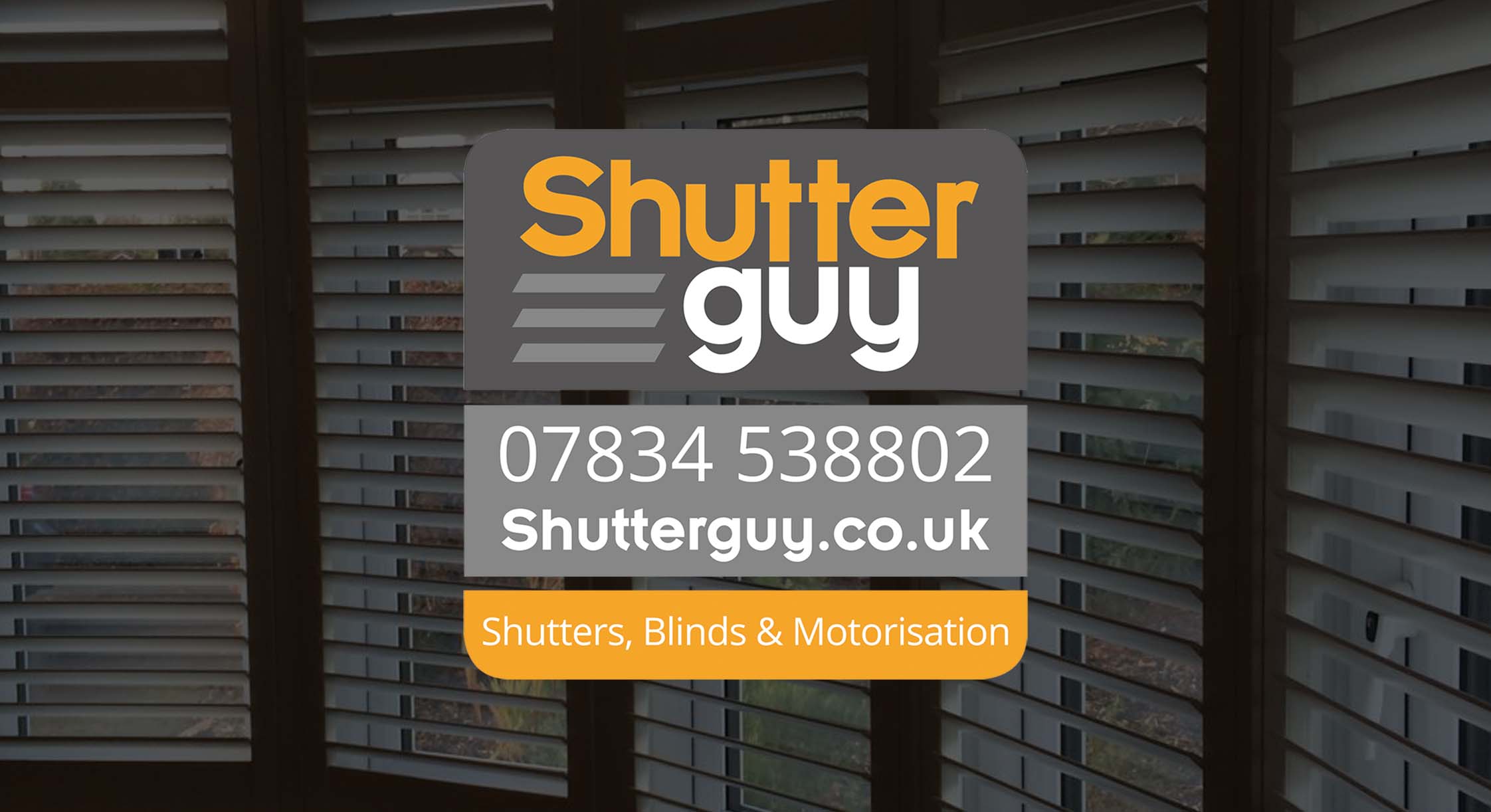 Home - Shutter Guy